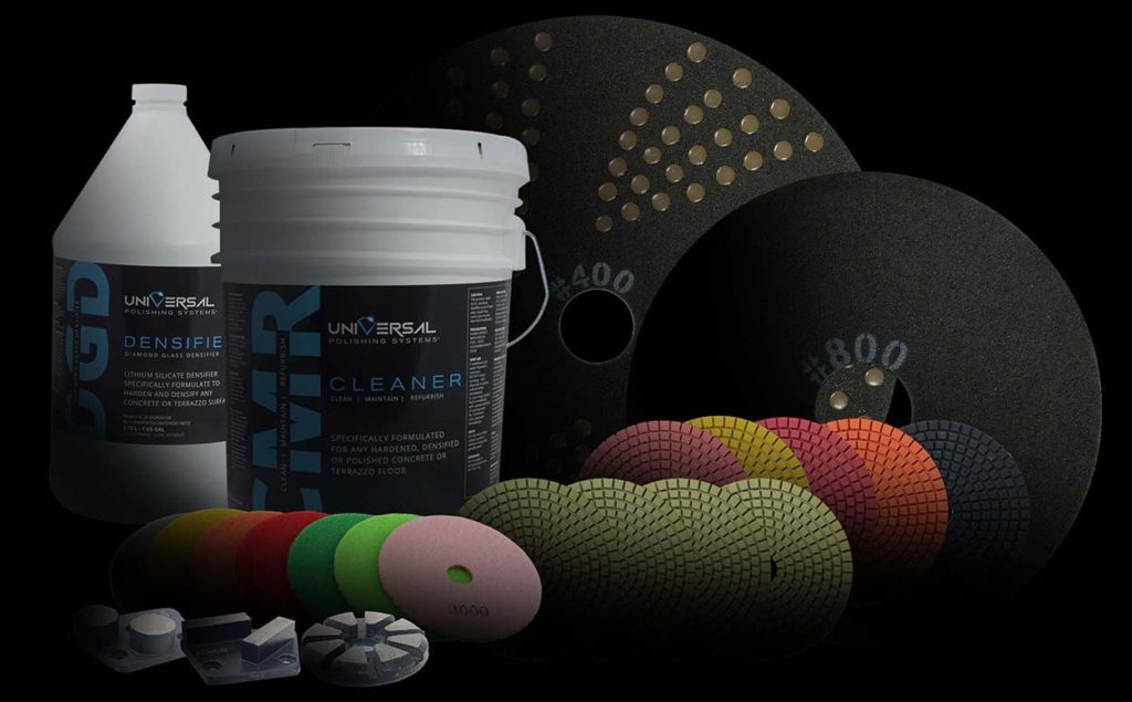 About Us - Universal Polishing Systems